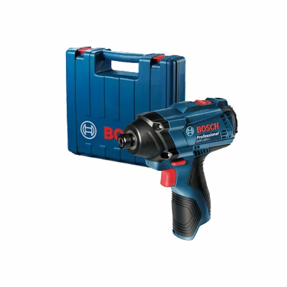 Аккумуляторный гайковерт Bosch GDR 120-LI 0.601.9F0.085