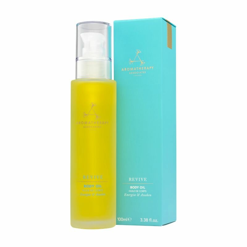 Aromatherapy Associates Масло для массажа Revive Morning Massage & Body Oil, 100 мл