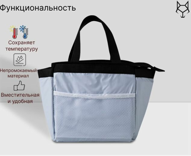 Термосумка — фото 1