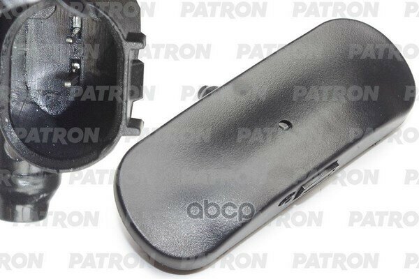 Форсунка омывателя фары (лев./прав.) VW: Golf V 04-09, Jetta V 06-10, EOS 06-11 PATRON арт. PHW027