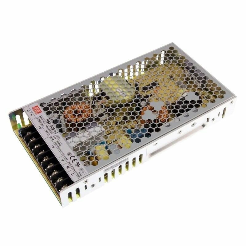Источник питания AC-DC Mean Well RSP-200-12