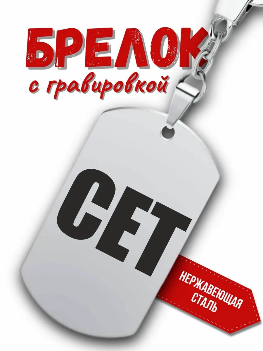 Бирка для ключей