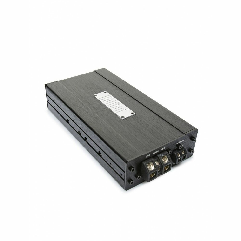 Автомобильный усилитель Hellion HAM 1000.1SQ широкополосный 1-канальный усилитель моноблок