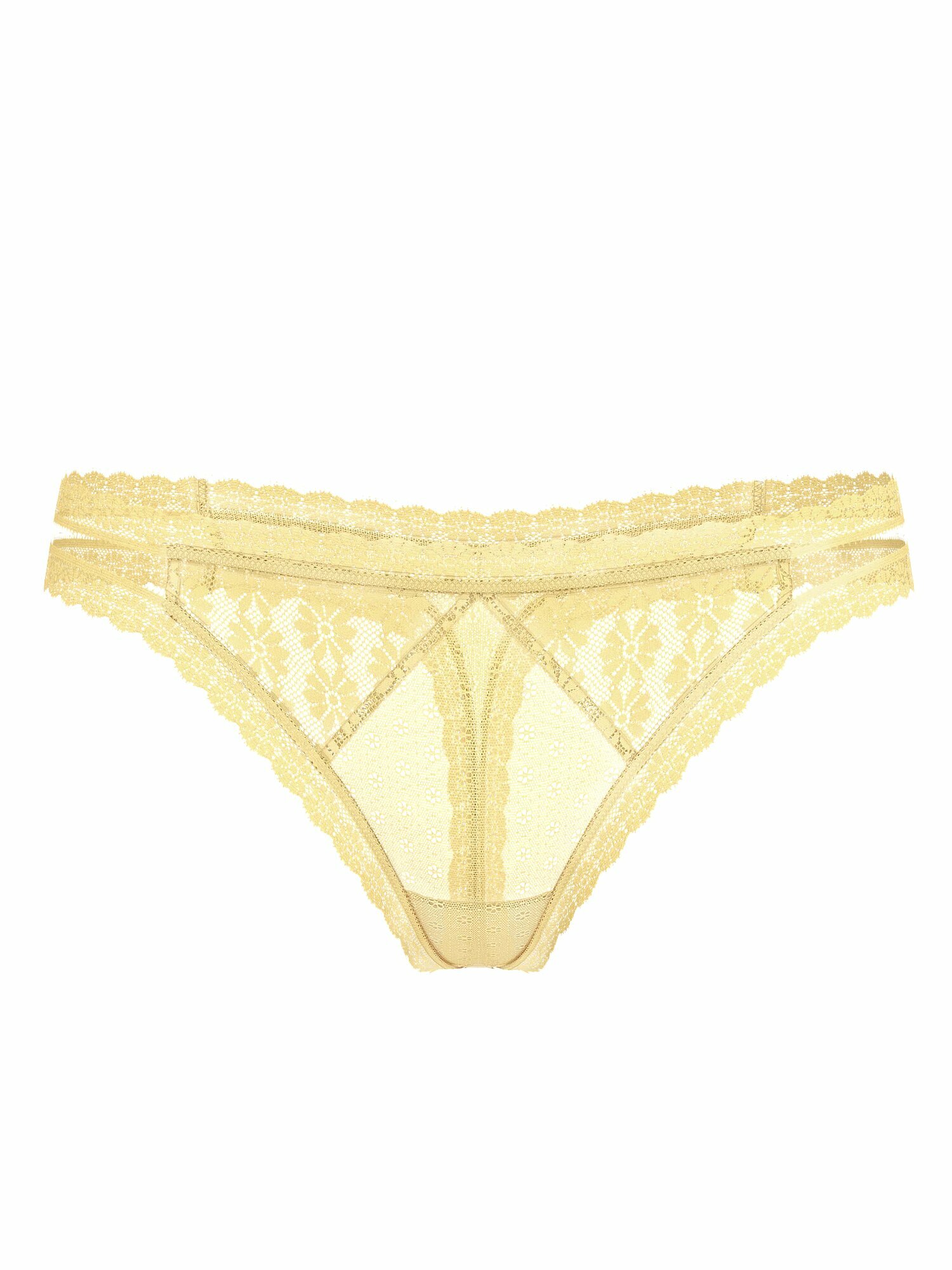 Трусы Daisy Lace Thong Panty