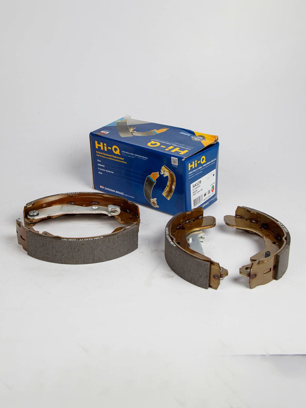 Колодки барабанные Sangsin SA129