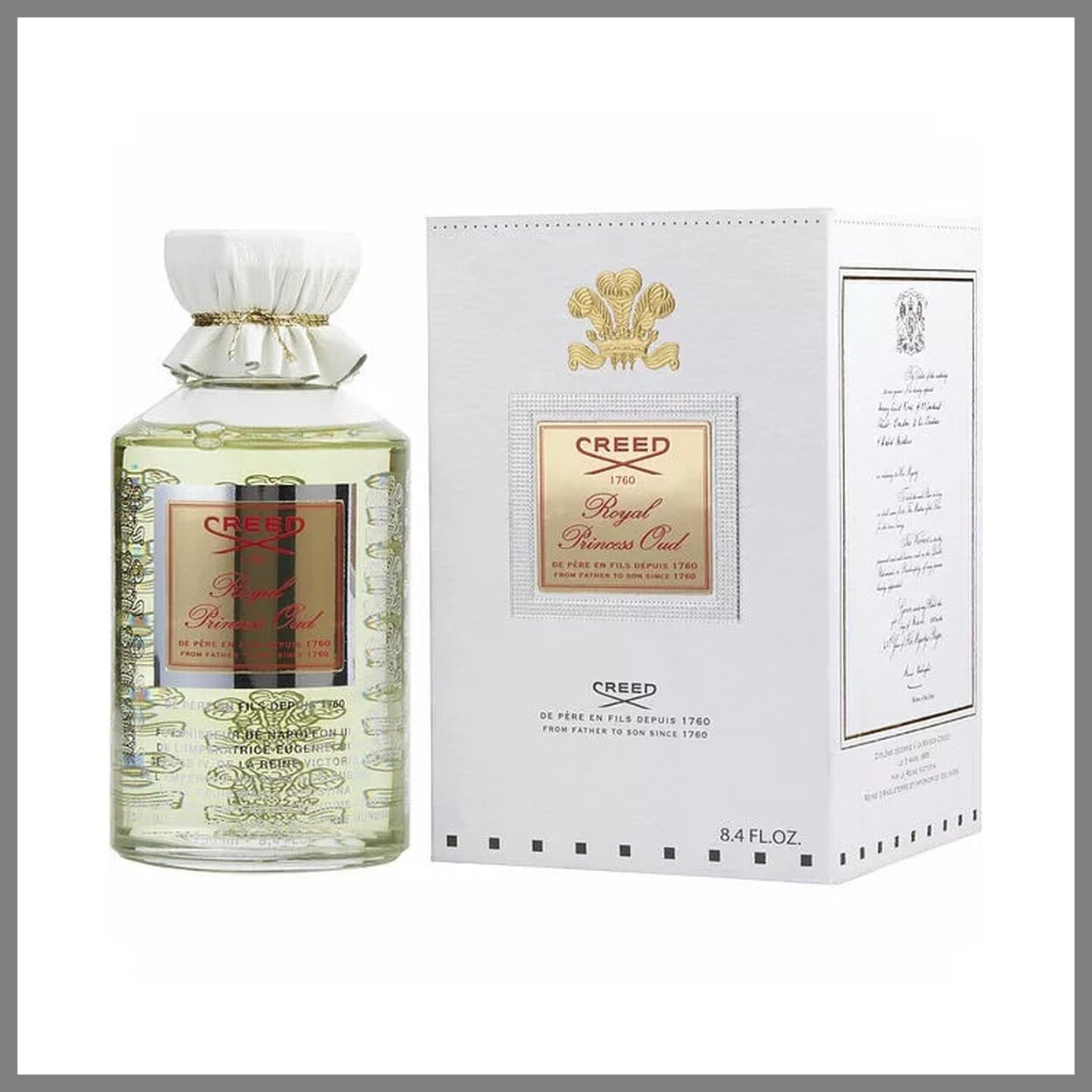 Creed Royal Princess Oud парфюмерная вода 500мл