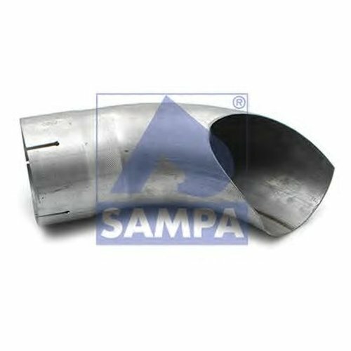 Труба выхлопного газа Sampa 021274