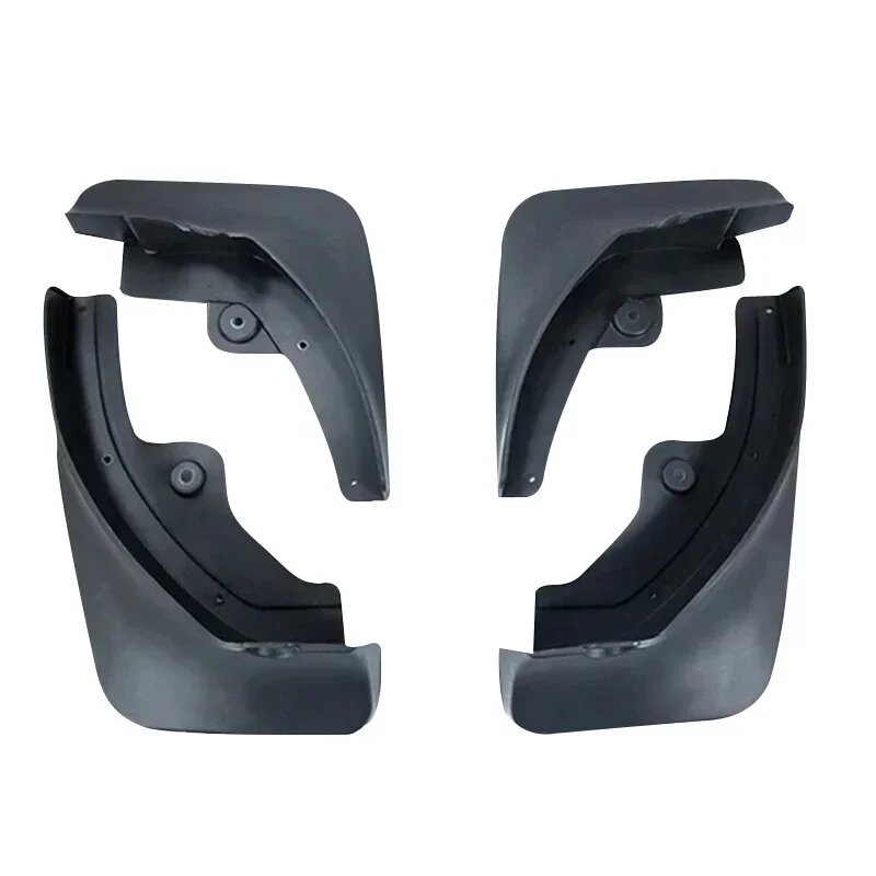 Для Citroen C5 Aircross 2017 2018 2019 2020 2021 2022 2023 2024 4 шт. брызговик брызговик крыло автомобильные аксессуары брызговик