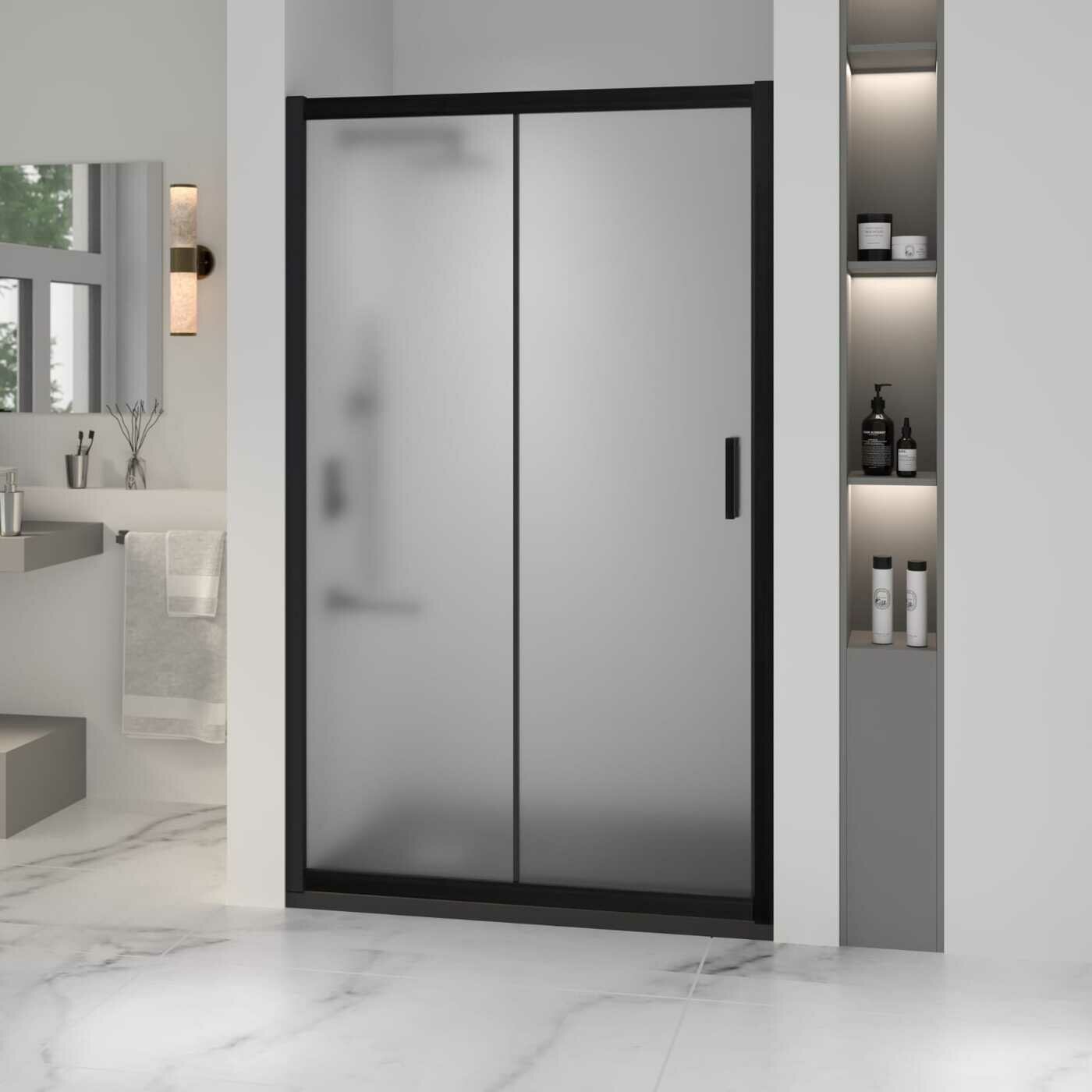 Душевая дверь RGW Passage PA-016 B 140х195 350801614-24