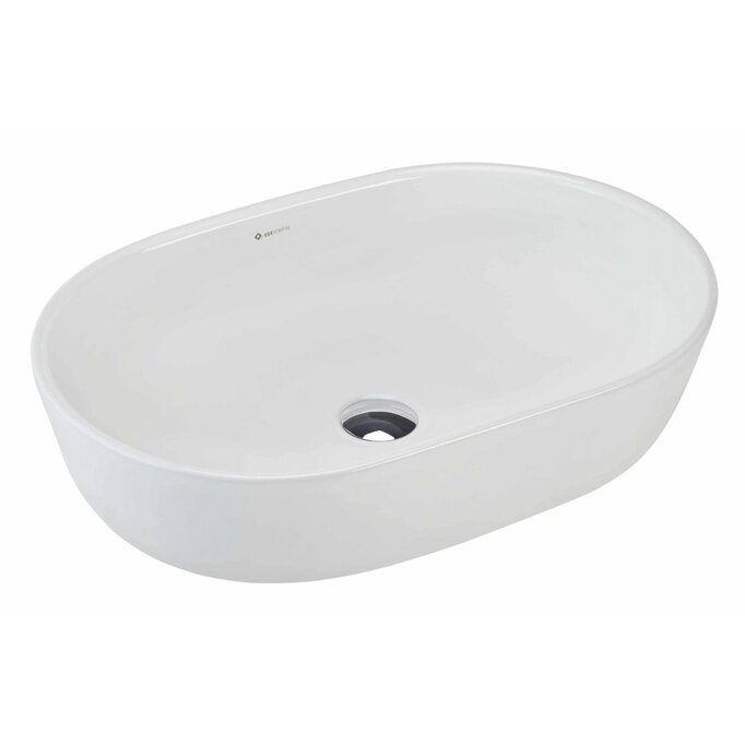 Раковина beWash Bogen 88601001 белый глянец