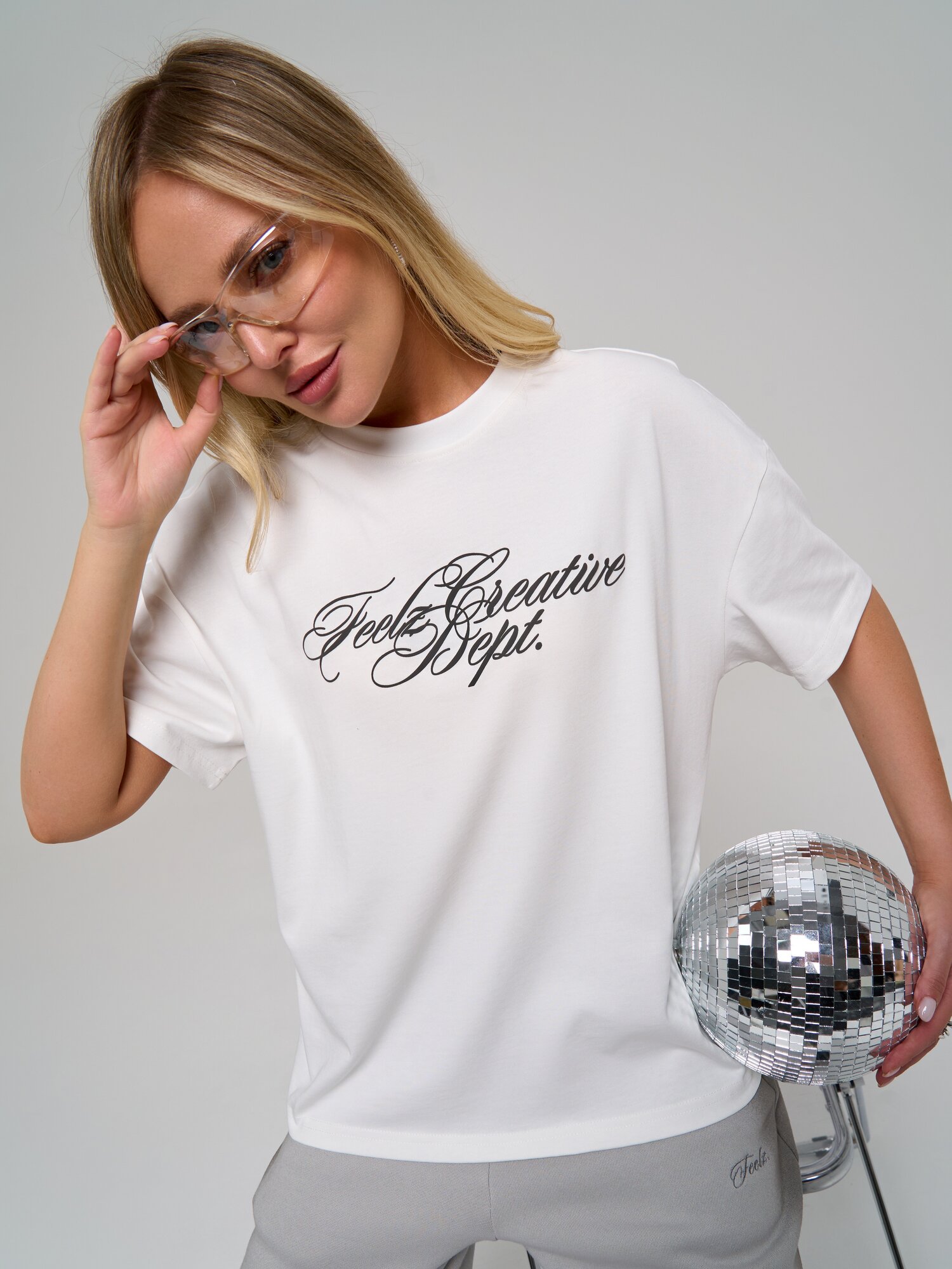 Футболка Offstage 2.0