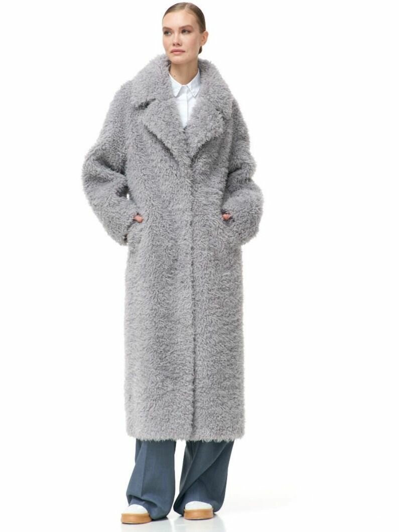 Шуба чебурашка