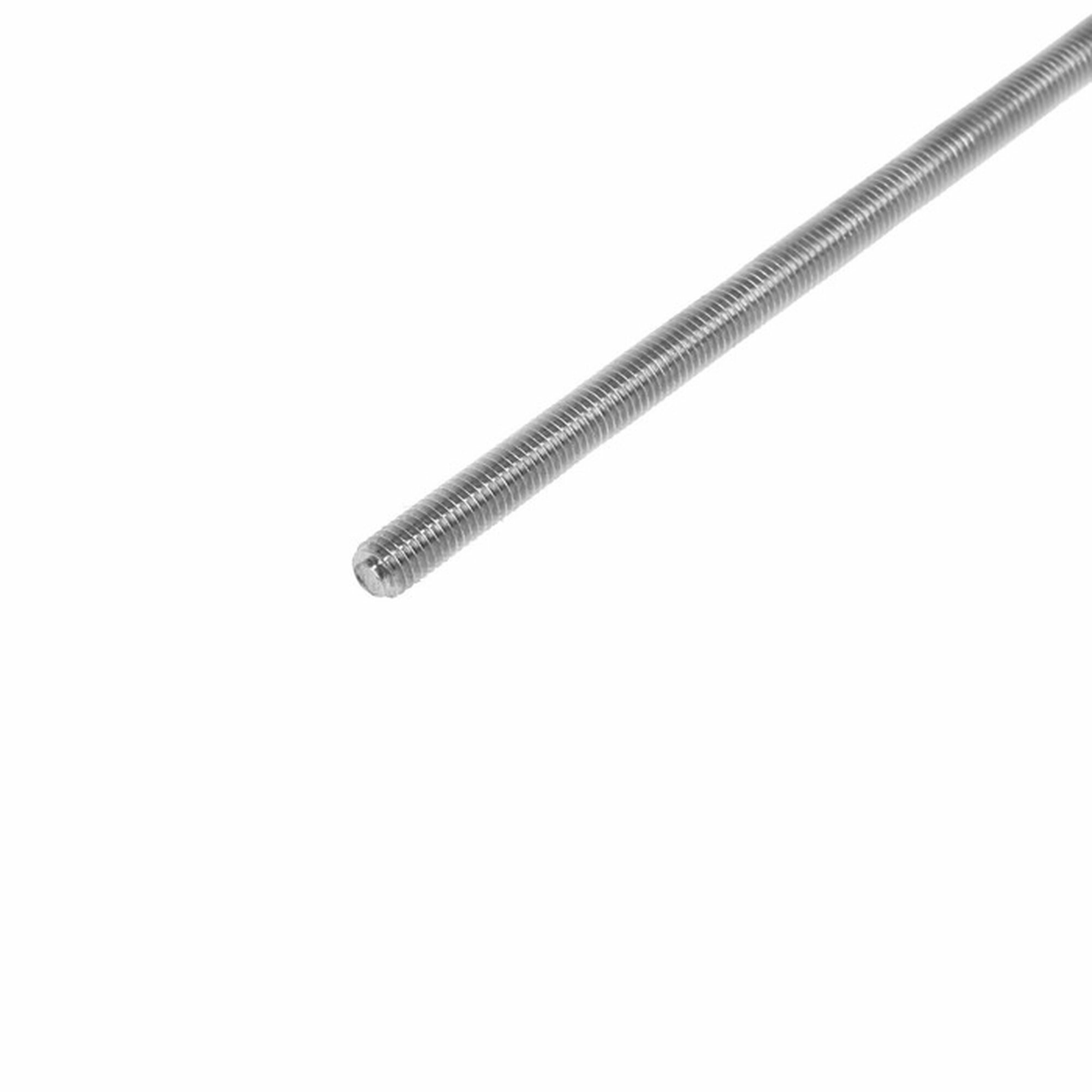 Шпилька тундра, металл, резьбовая, DIN 975, 8 х 2000 мм, 1 штука