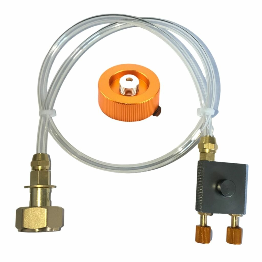 Адаптер для газовой плиты