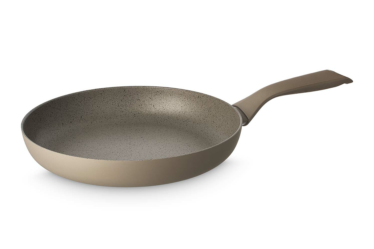 VANHOPPER Silk сковорода 28 см с антипригарным покрытием для готовки на плите