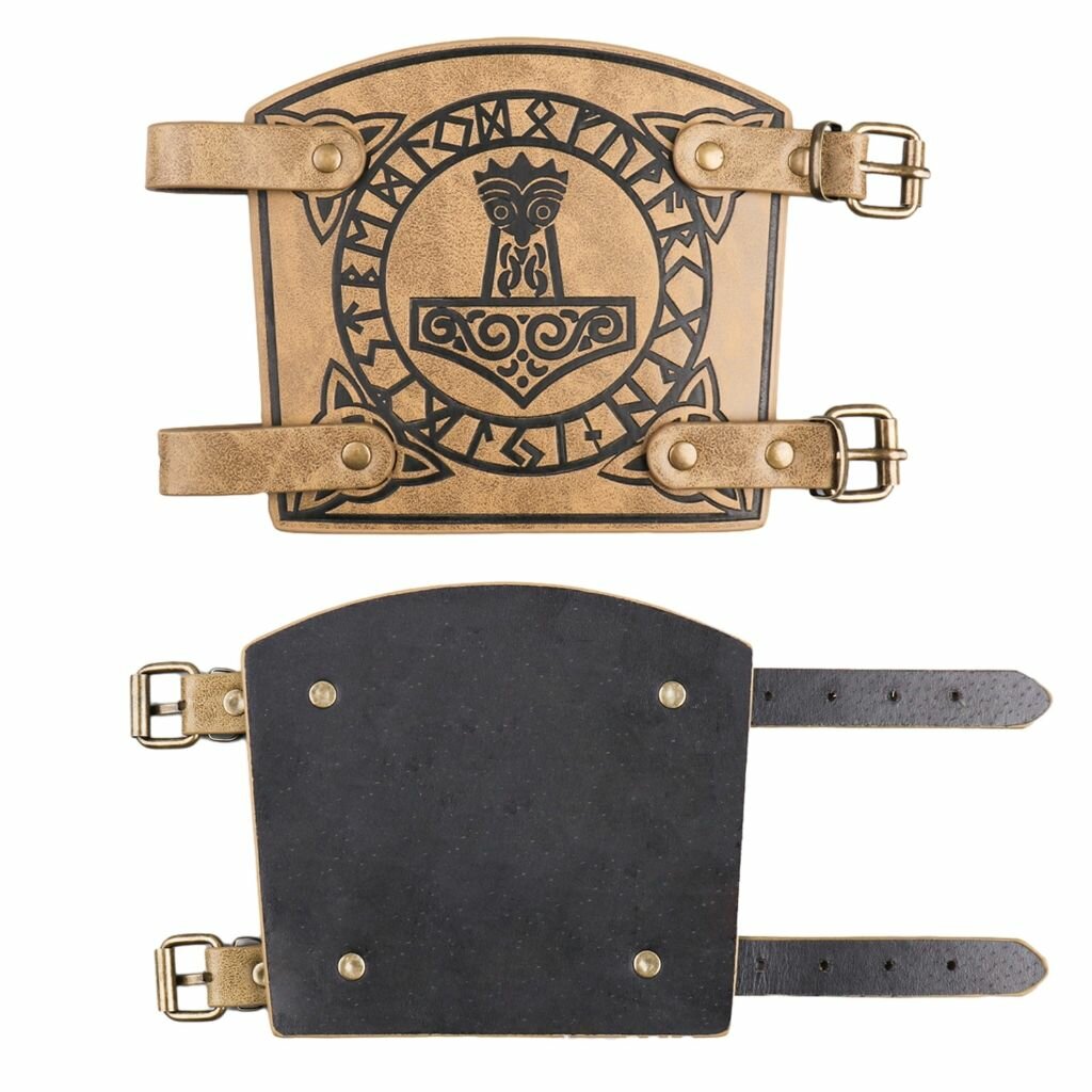 (1 пара) Нарукавник с тиснением для защиты запястья-кувалда-1 пара