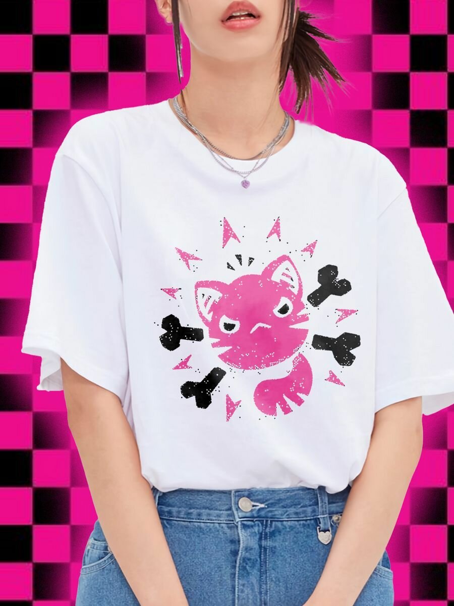 Футболка спортивная