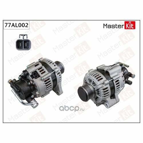 Генератор hyundai/kia santa fe/sorento 01- MasterKit 77AL002