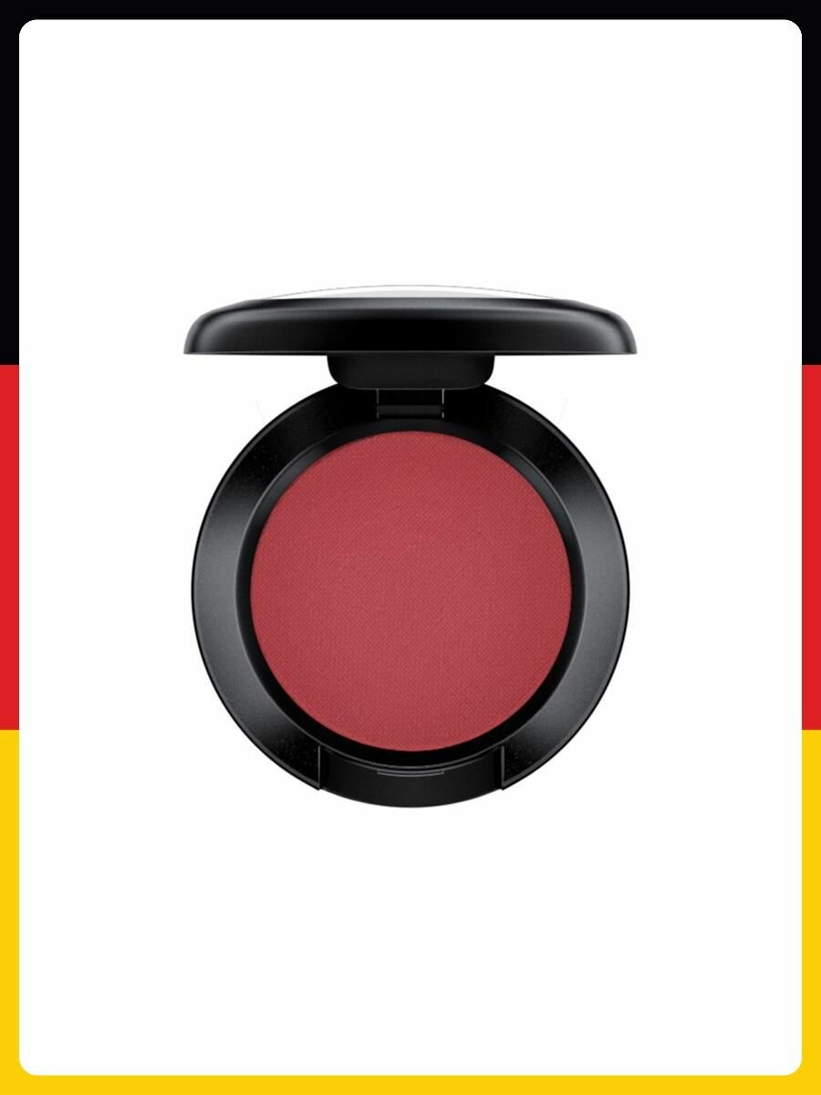 Тени для век MAC Cosmetics Matte Single Eyeshadow Haute Sauce