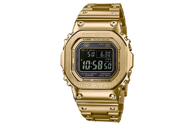 Наручные часы CASIO, золото