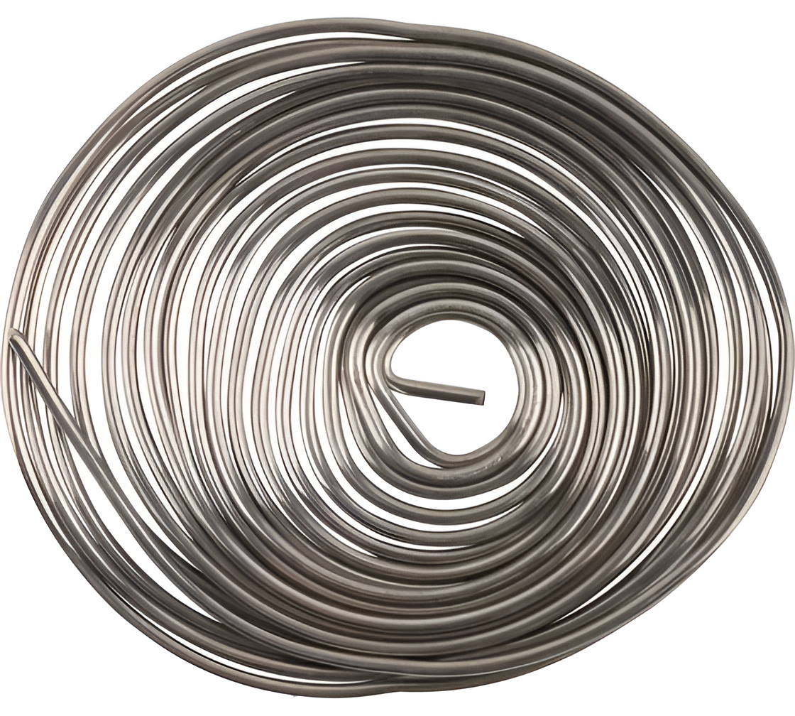 Припой ПОС 61 c канифолью, проволока диаметр 1мм, "улитка",10 гр. сделано из прочных и качественных материалов