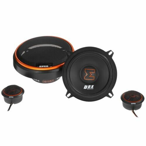 Колонки автомобильные Edge EDBX5CD-E2