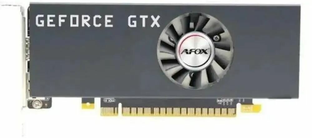 Видеокарта Afox NVIDIA GeForce GTX 1050 4Gb AF1050-4096D5H4-V2 GDDR5 Ret