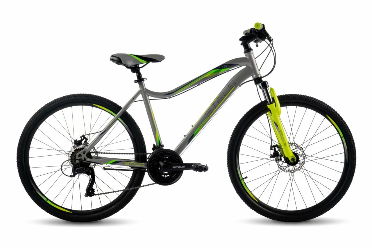 Женский велосипед Stels Miss 5000 MD 26" V020 (2023)