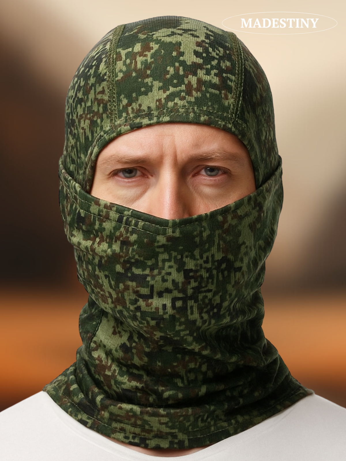 Балаклава для мужчин