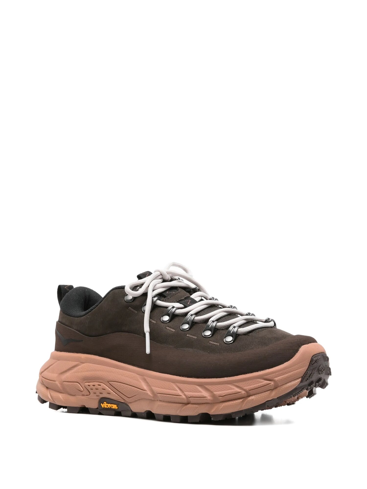 Кроссовки HOKA ONE ONE, размер 10.5, коричневый — фото 1