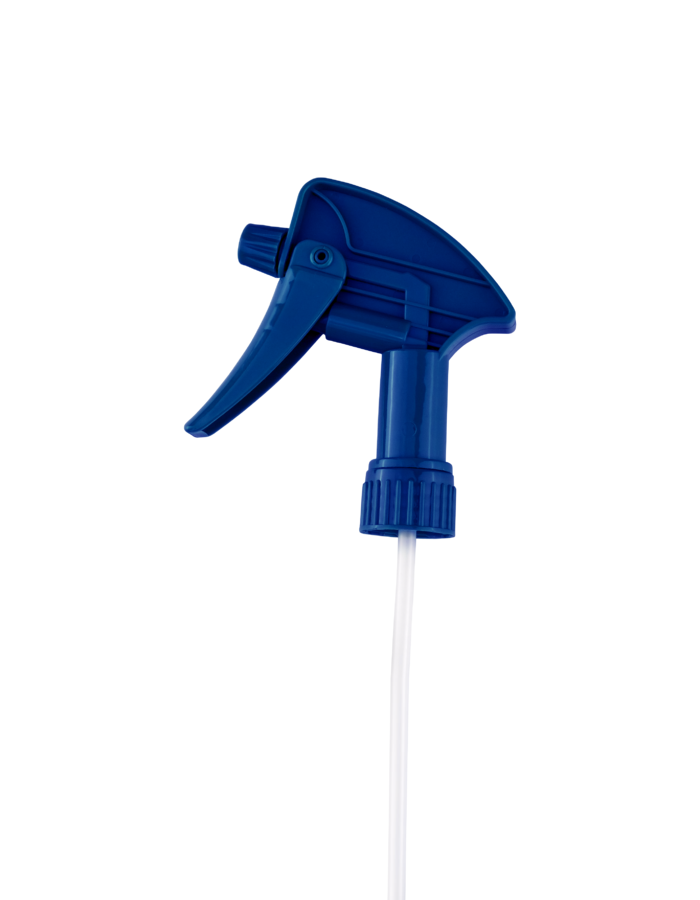 Leraton Распылитель ручной синий (pH 3-8)