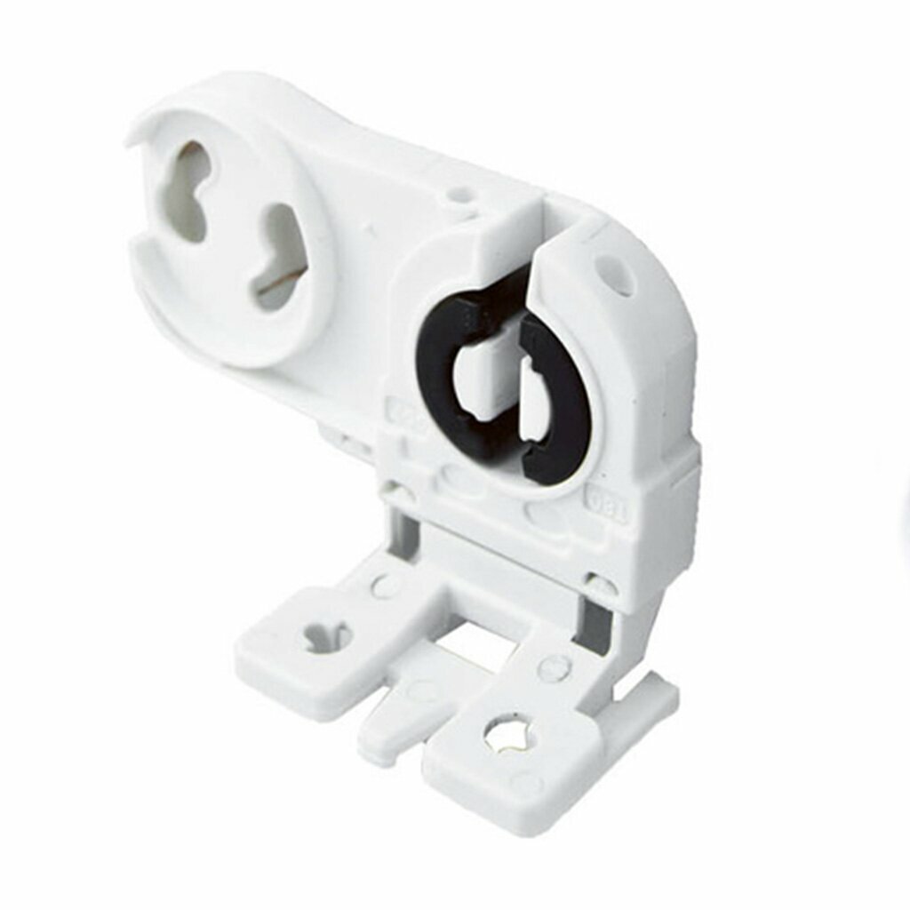 Патрон G13, TDM Electric, втычной, стоечный, со стартеродержателем, SQ0351-0013