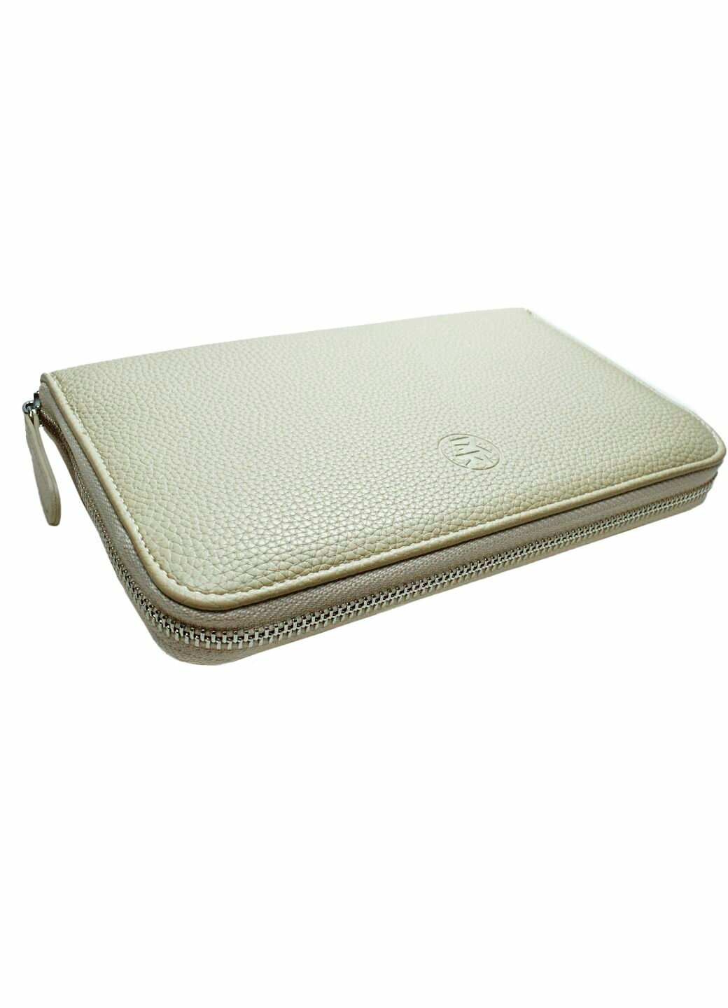 Блокнот органайзер на молнии кожзам