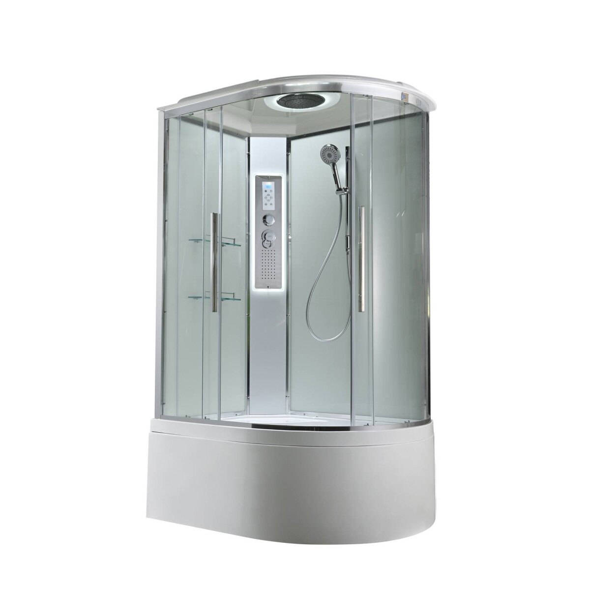 Душевая кабина EM5912LLEDT прозрачная