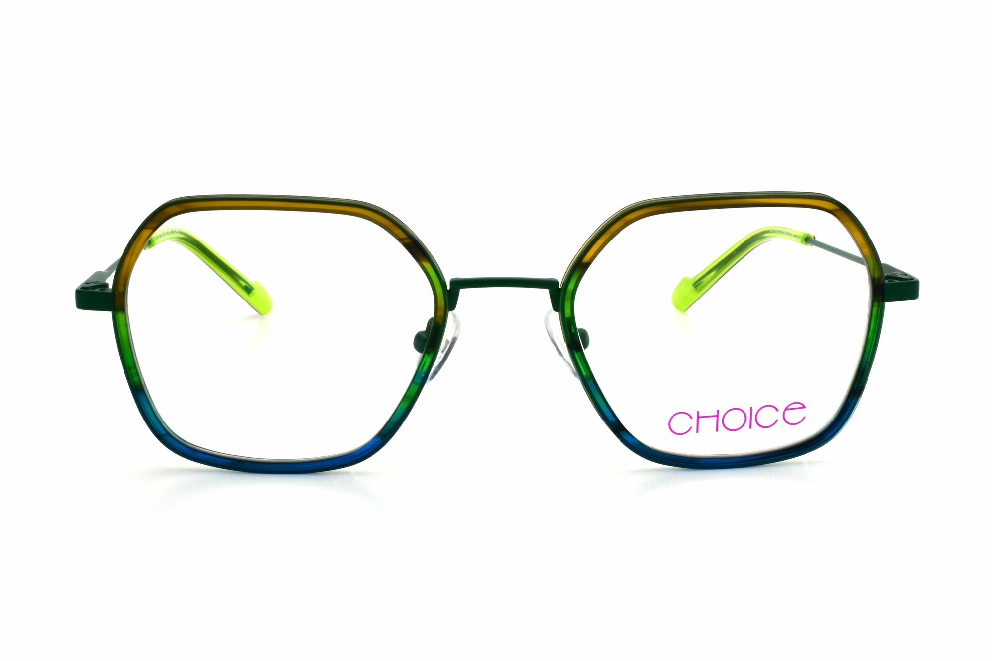 Оправа для очков Choice, артикул CH 0102 C3, размеры 52 21 140