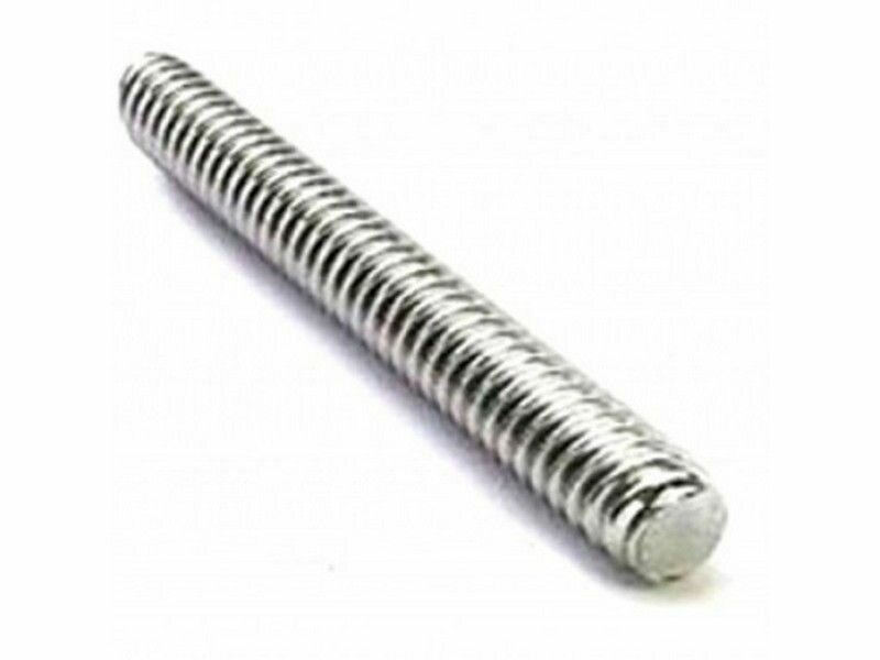 Шпилька М6х2000 (1шт) DIN975 цинк SteelRex