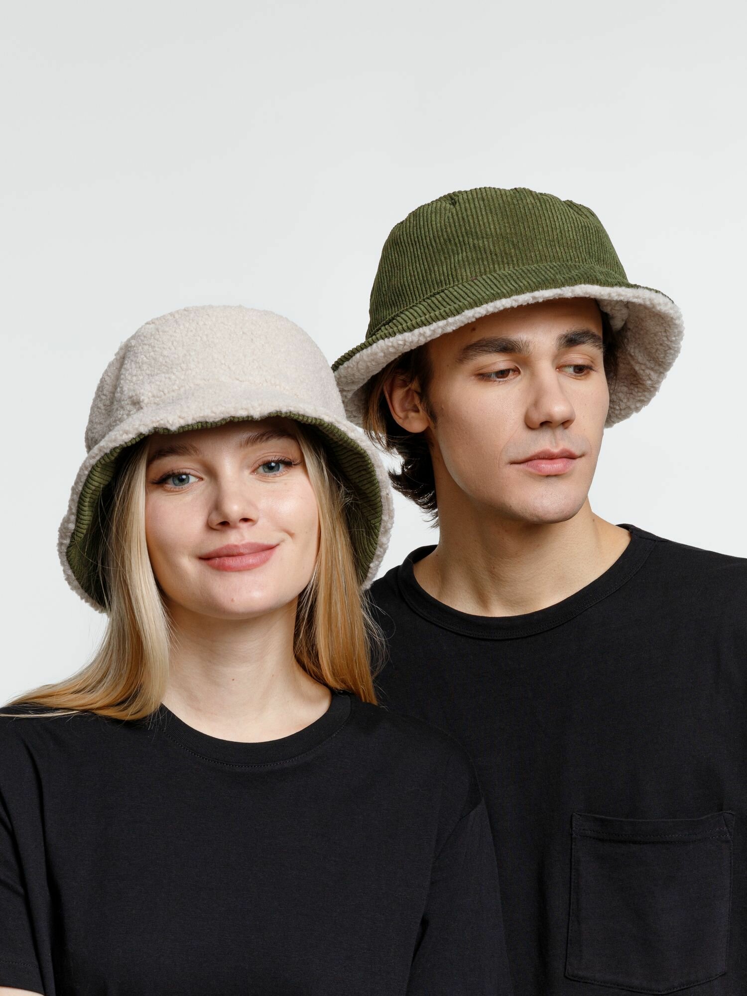 Панама Осень-зима 2025 для мужчин и женщин