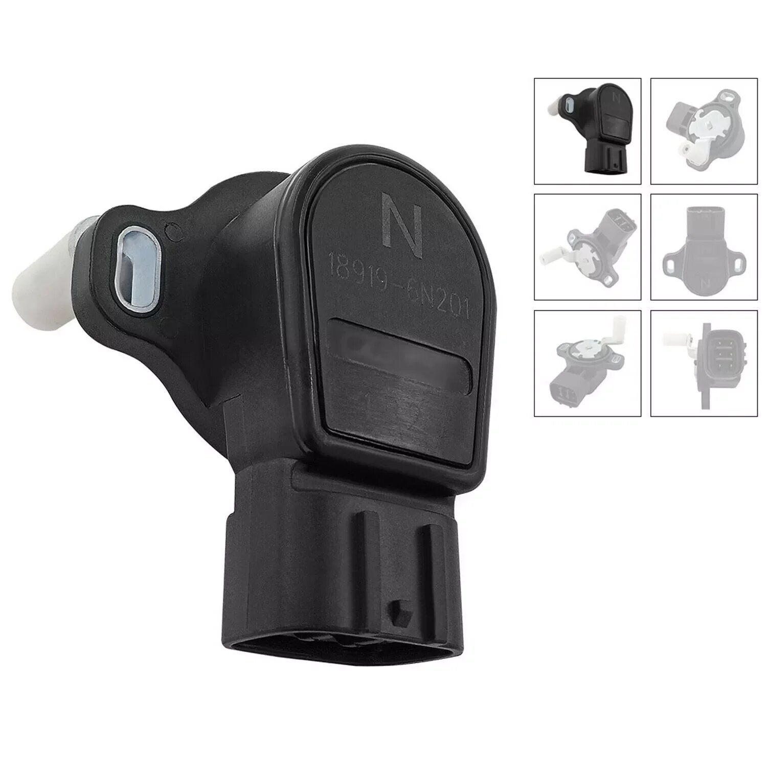 Новый 18919-AM810 18919-6N201 для Nissan X-Trail 350Z Infiniti G35 седан 3,5 л датчик положения педали акселератора