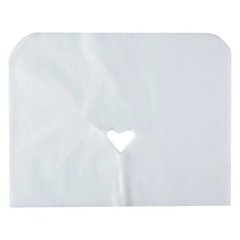 Одноразовые полотенца-подушечки в форме креста, прикроватные полотенца, утолщенный нетканый материал, приятные для