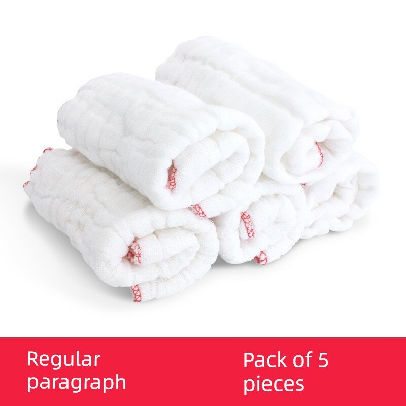 Ткань для мытья посуды, марля из чистого хлопка, утолщенная хлопковая кухонная тряпка, полотенце для мытья посуды,