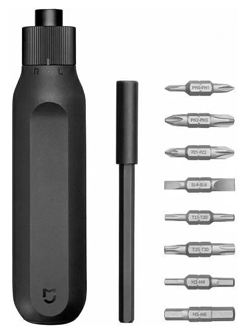 Отвертка Mi Ratchet Screwdriver 16 in 1 EU (MJJLLSD002QW)