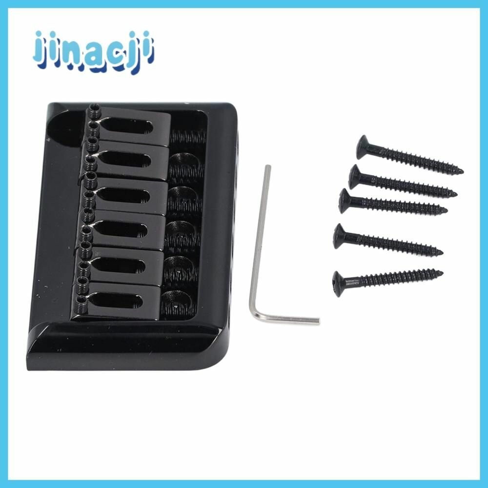 Электрогитарный бридж, удобная игра, подходит для жестких инструментов Stratocaster