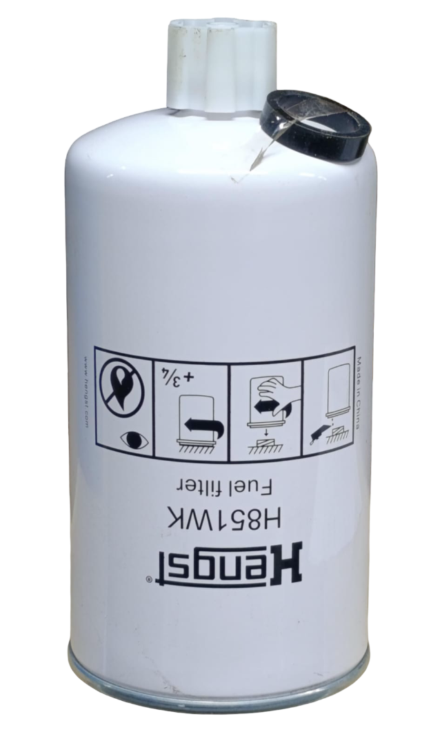 Фильтр топлиный грубой очистки jac (hengst)