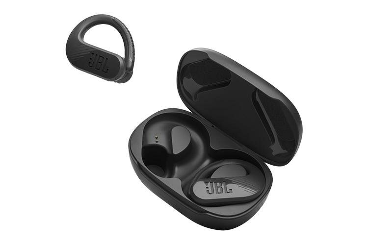 Беспроводные наушники-вкладыши JBL, черные, Bluetooth, компактные, до 6 часов работы