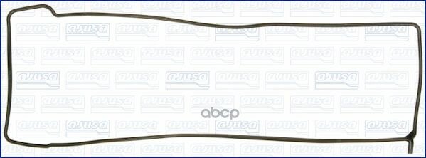 Прокладка клапанной крышки ДВС MB W124, W210, W140 3.0D, TD Ajusa арт. 11067500