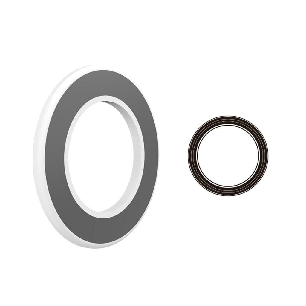 Магнитная подставка для планшета и телефона, Белый - Тип B