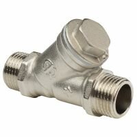 Фильтр сетчатый резьба-резьба AQUALINK 1/2"