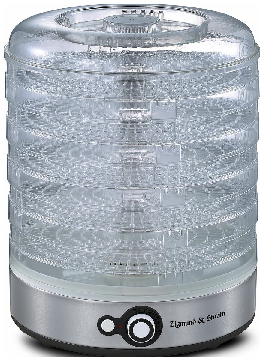 Сушилка для овощей Zigmund & Shtain ZFD-406