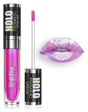 Alvin D`or, Блеск для губ HoloPrismatic, тон 11