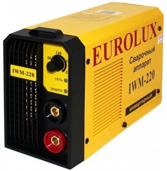 Сварочный аппарат Eurolux IWM220